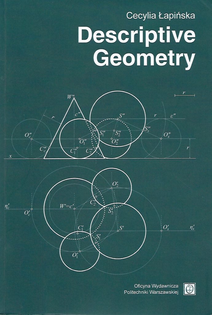 Descriptive Geometry 1 – Descriptive Geometry